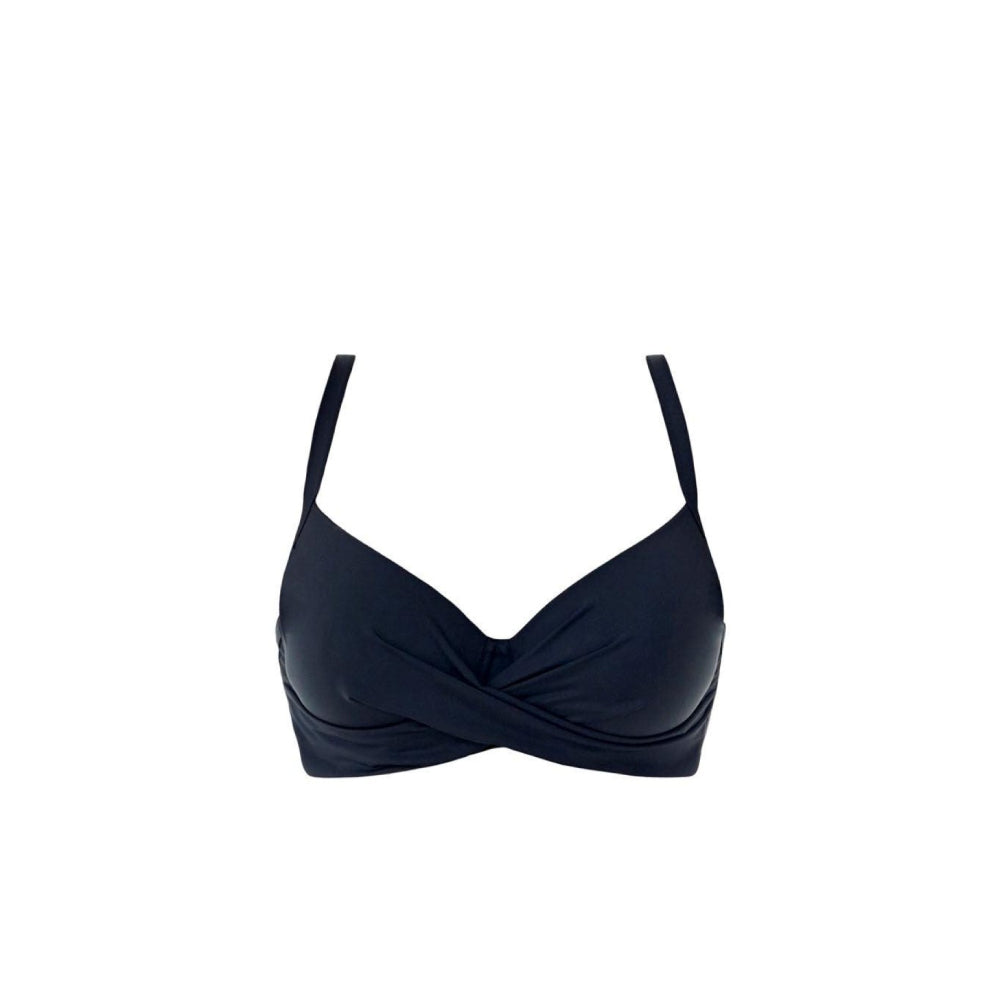Loretta Underwired Bikini Black Seaspray Swimwear